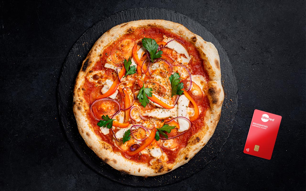 Les chèques repas Edenred peuvent désormais être utilisés pour régler ...